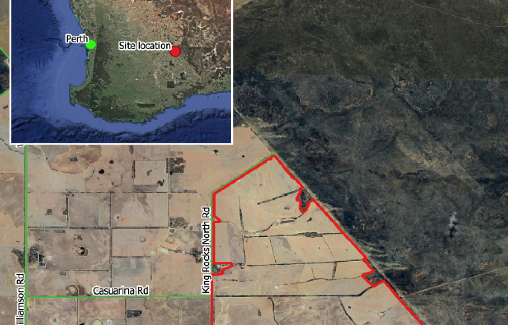 Contractor appointed for $513 million wind farm project in WA's eastern ...