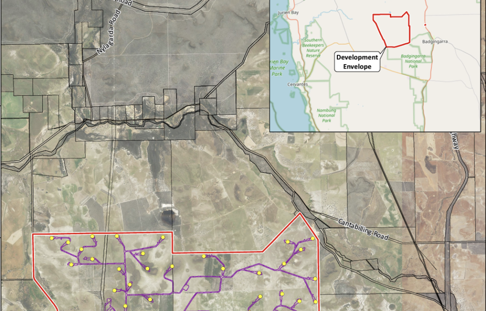 $1.5B wind farm development with 79 WTGS, in WA’s Wheatbelt ...