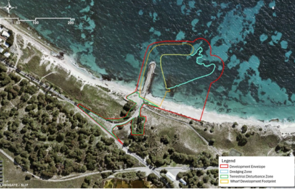 Key planning approval endorsement for major port upgrade project in WA ...