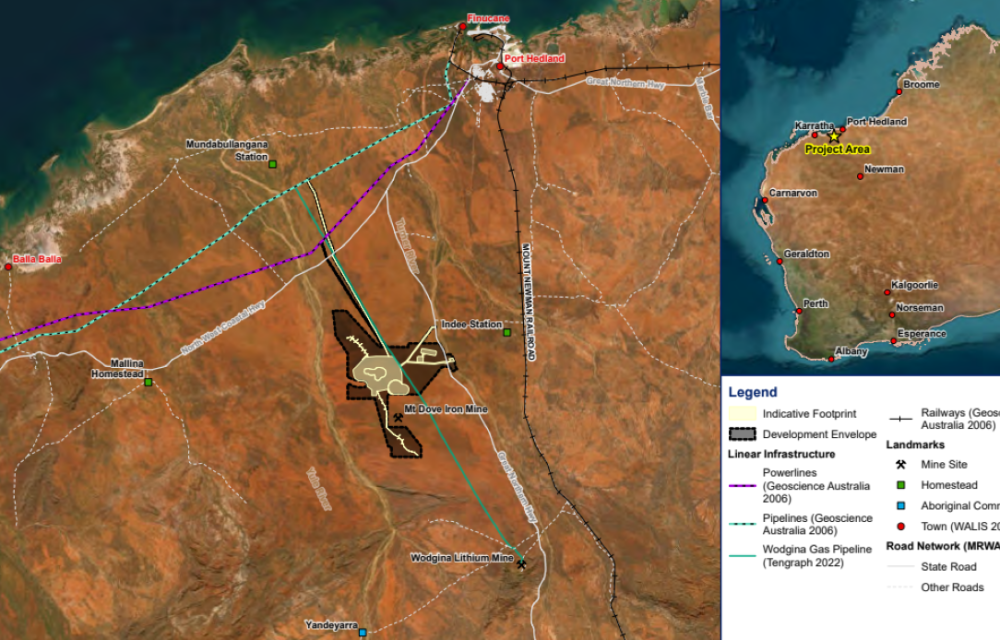 Proposed gold mine in Pilbara secures key planning milestone, advancing ...