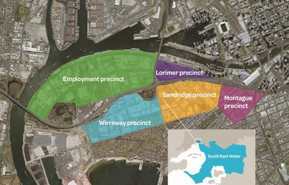 Major Melbourne sewer upgrade project commences construction